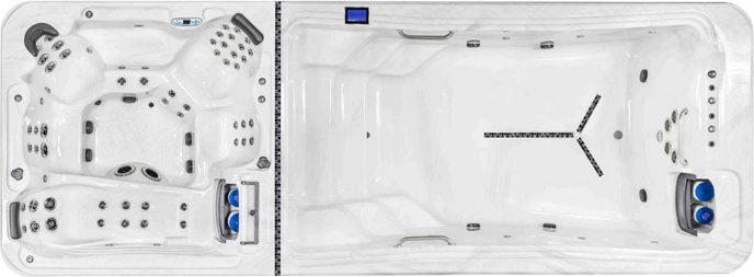 Swim Spa Dual Temp 21 kaufen | Artesian Spas